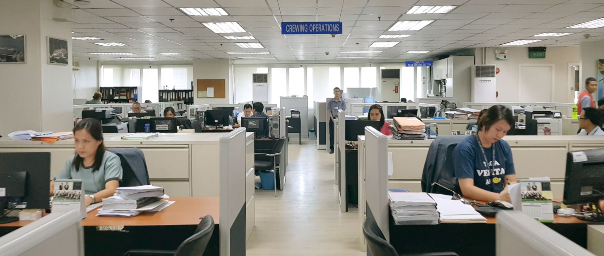 Veritas Maritime Corporation