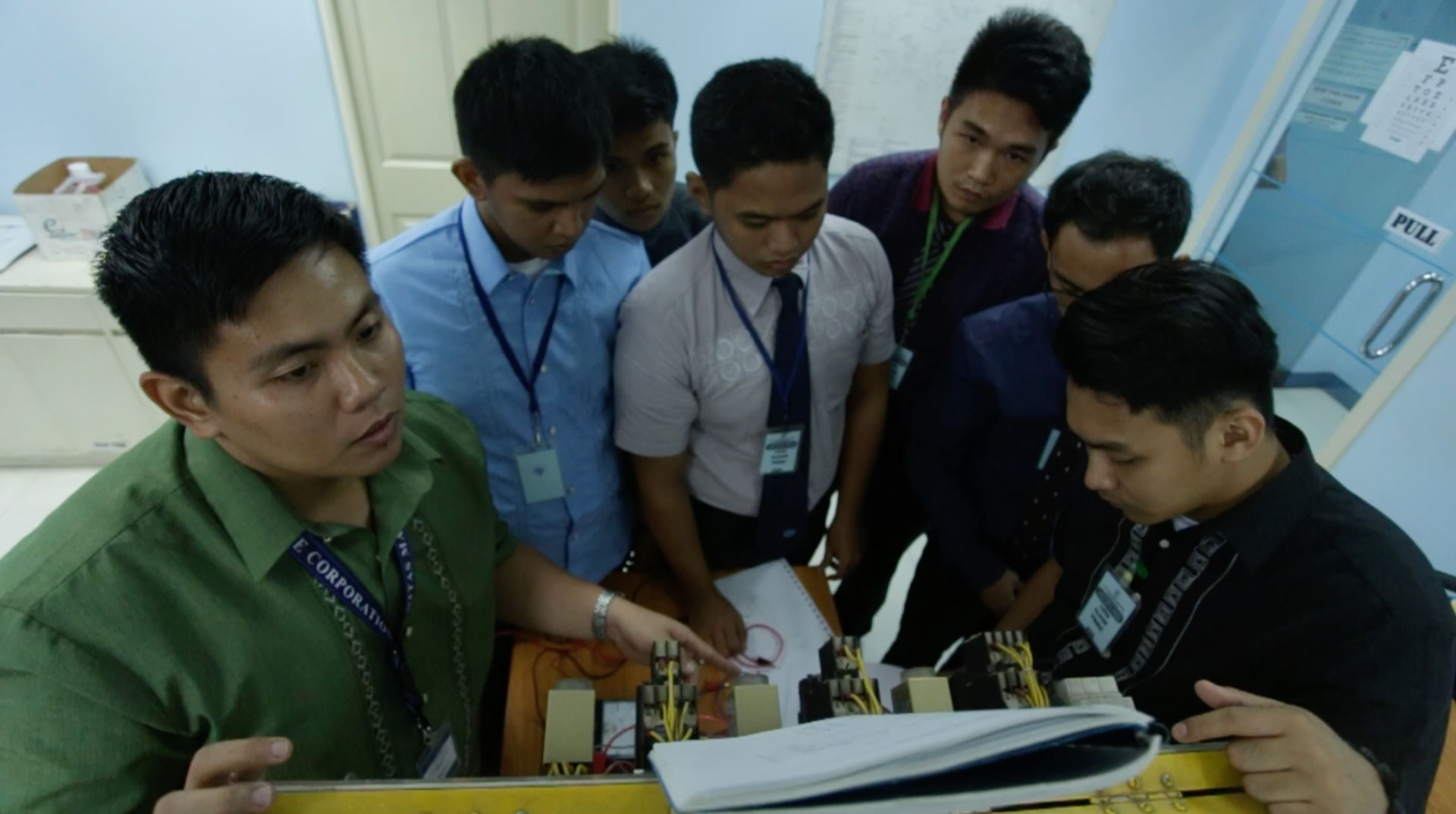 Veritas Maritime Corporation