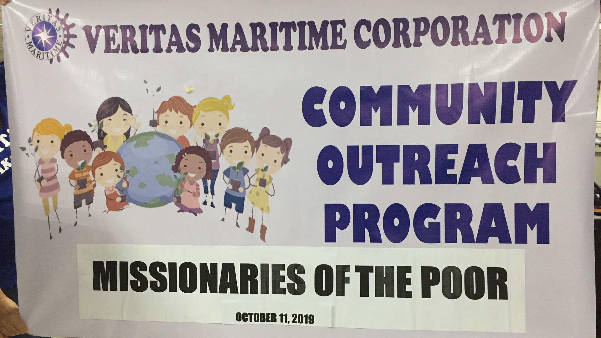 Veritas Maritime Corporation