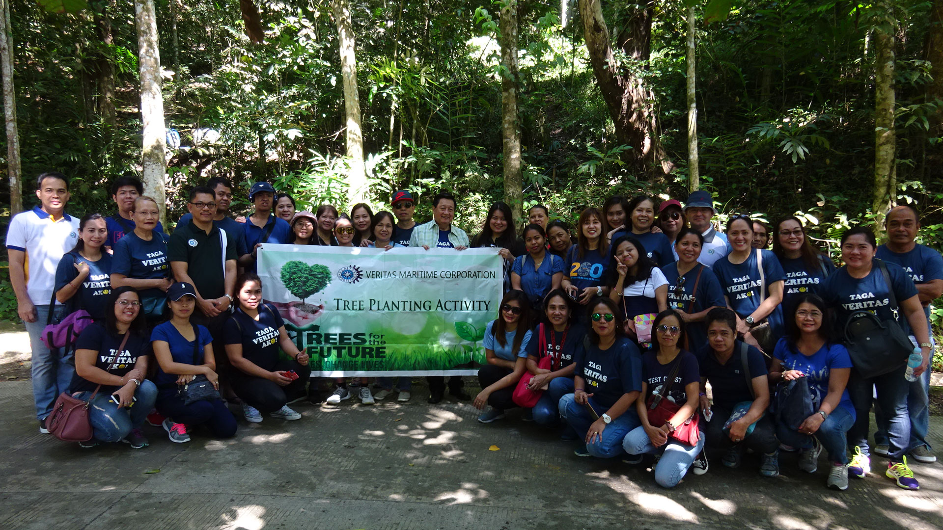 Veritas Maritime Corporation