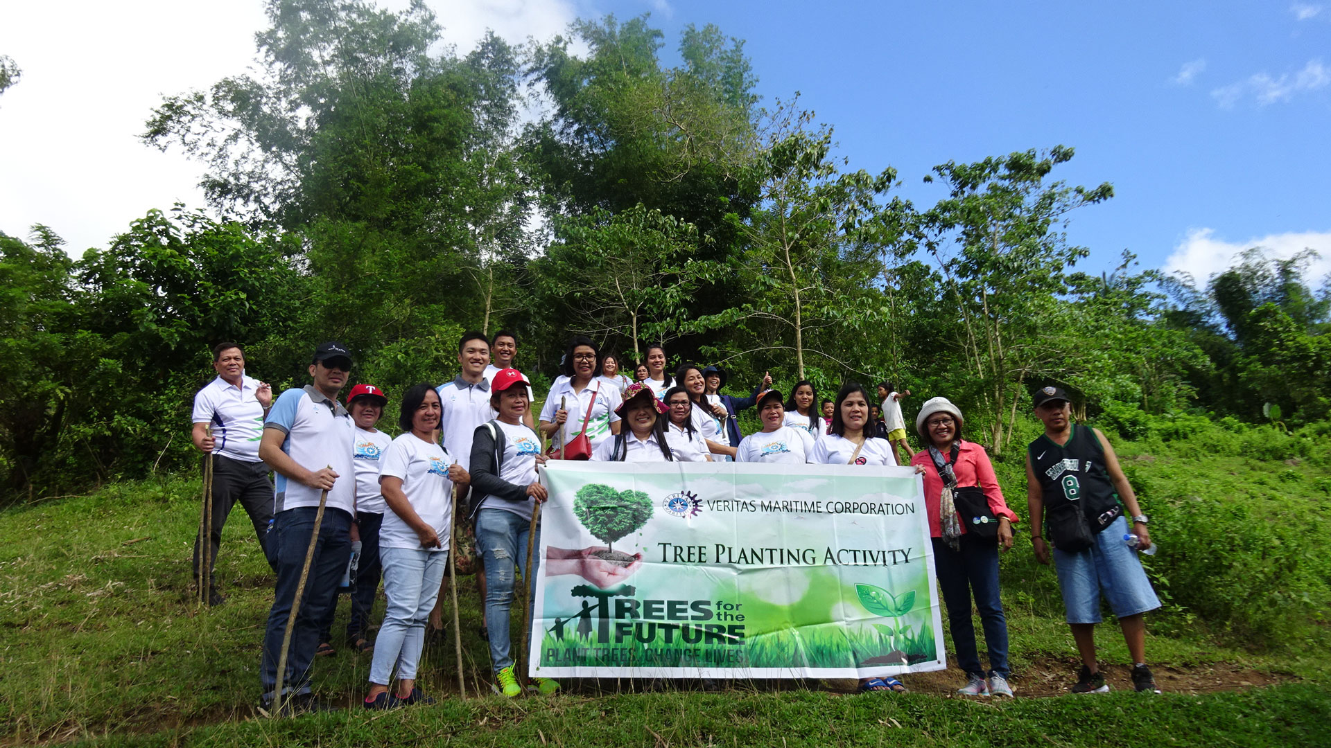 Veritas Maritime Corporation