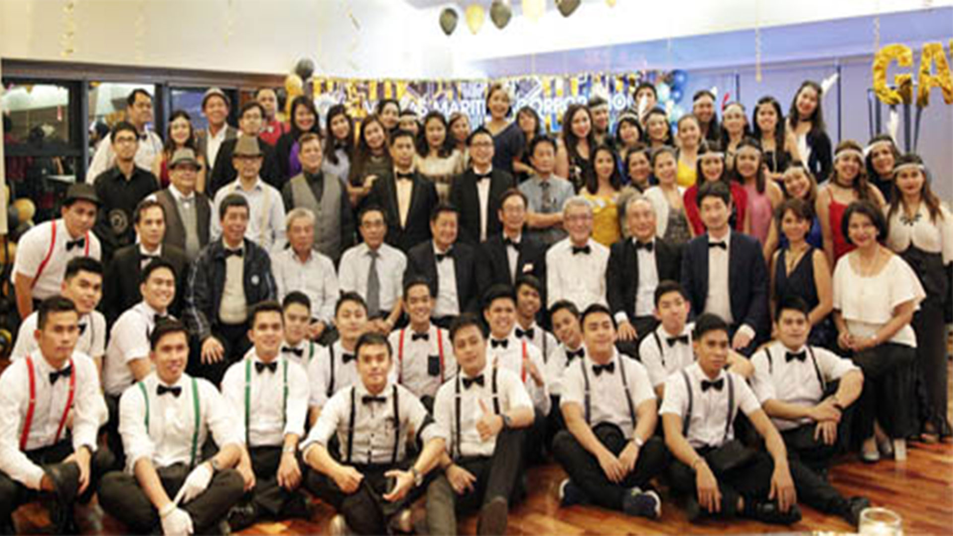 Veritas Maritime Corporation